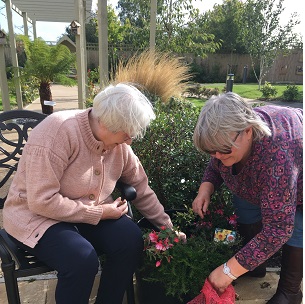 Community Bulb Planting Event | OSJCT