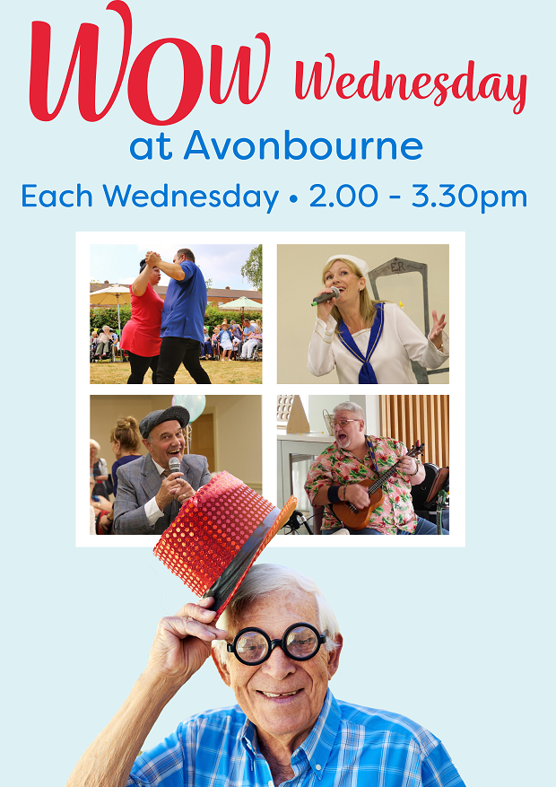 Wow Wednesday - Chico | OSJCT