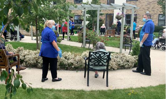 Goodson Lodge holds memorial service | OSJCT