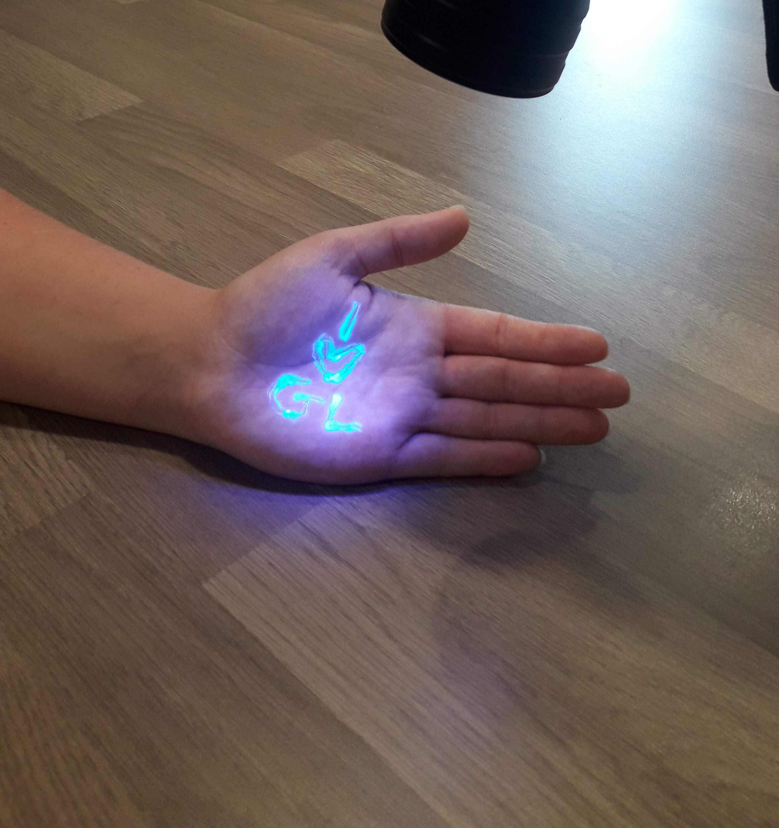 OSJCT uses Glitterbug to shine a light on hand hygiene training | OSJCT