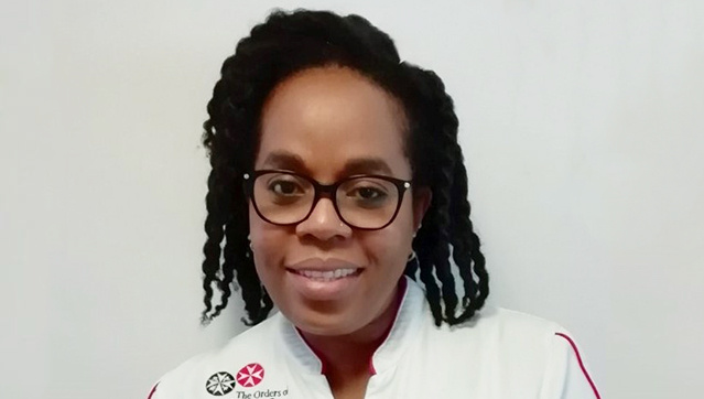 Residents love Nurse Eleanor’s Caribbean heritage