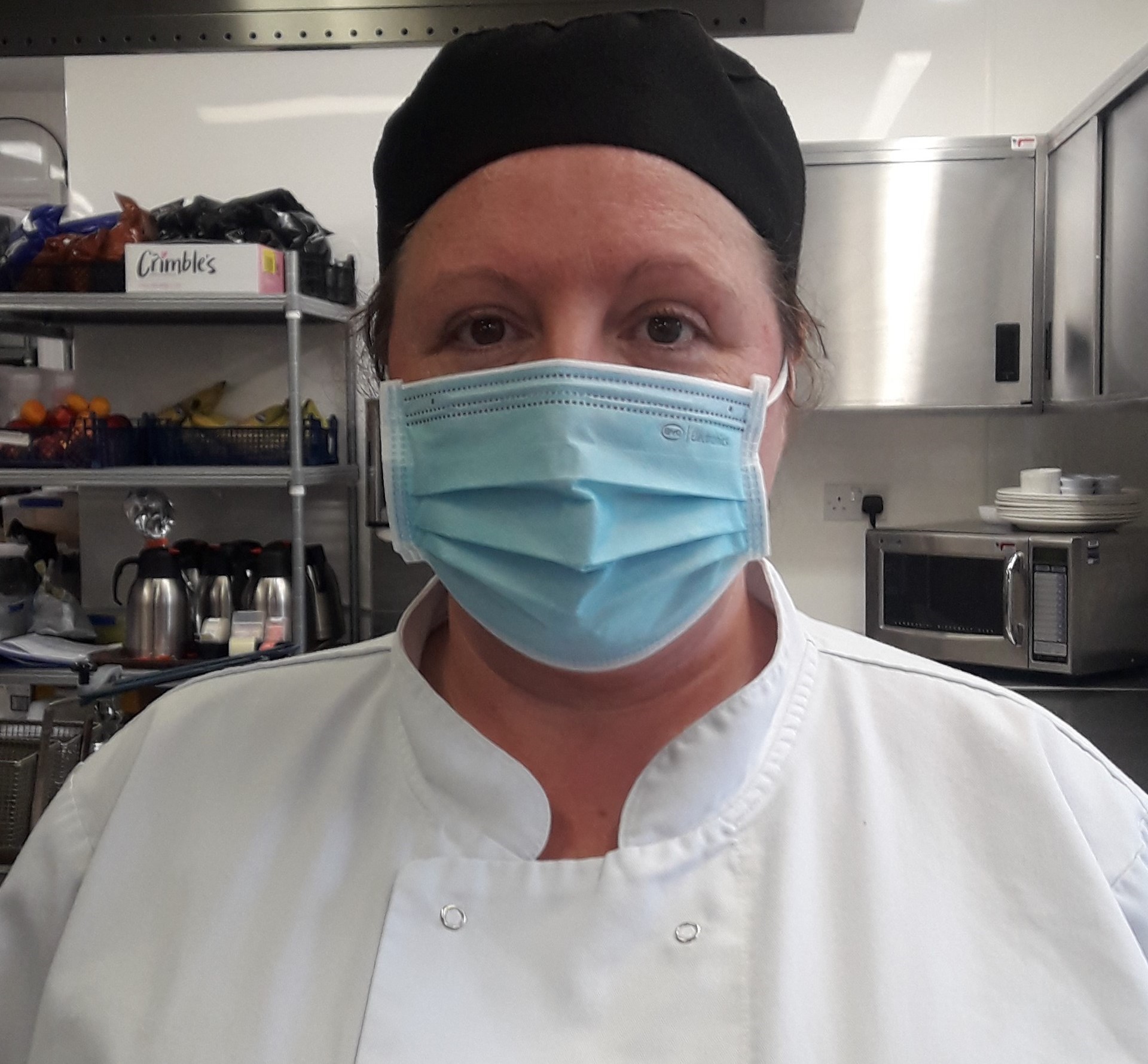 International Chef's Day - meet Georgina Chef at OSJCT Goodson Lodge ...