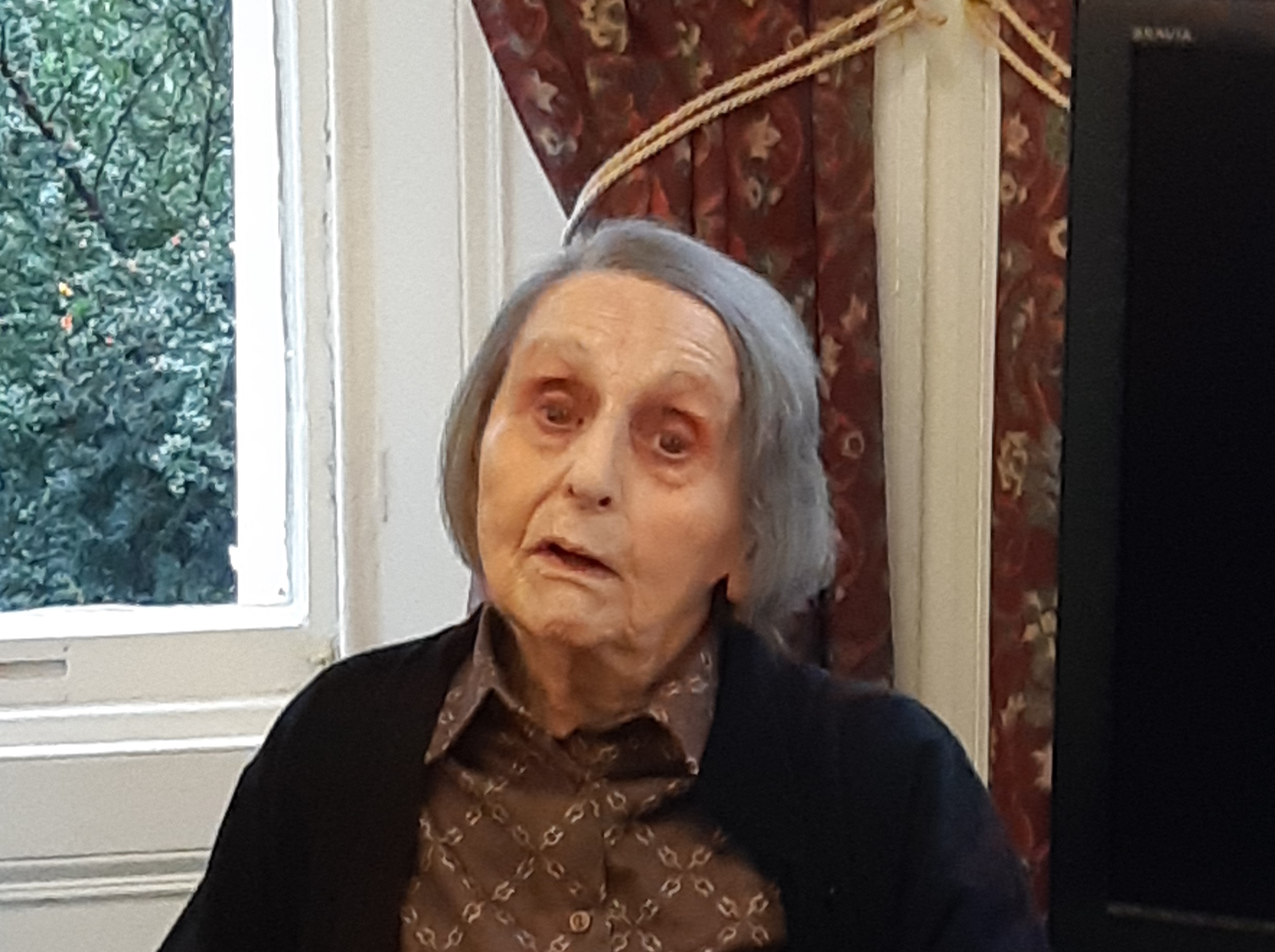 Pioneering archaeologist Maria Theresa encourages women to follow their ...