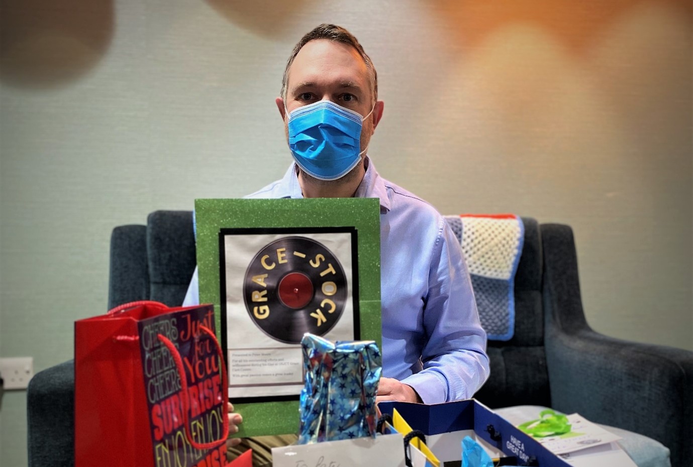 Thank You and Goodbye Peter | OSJCT