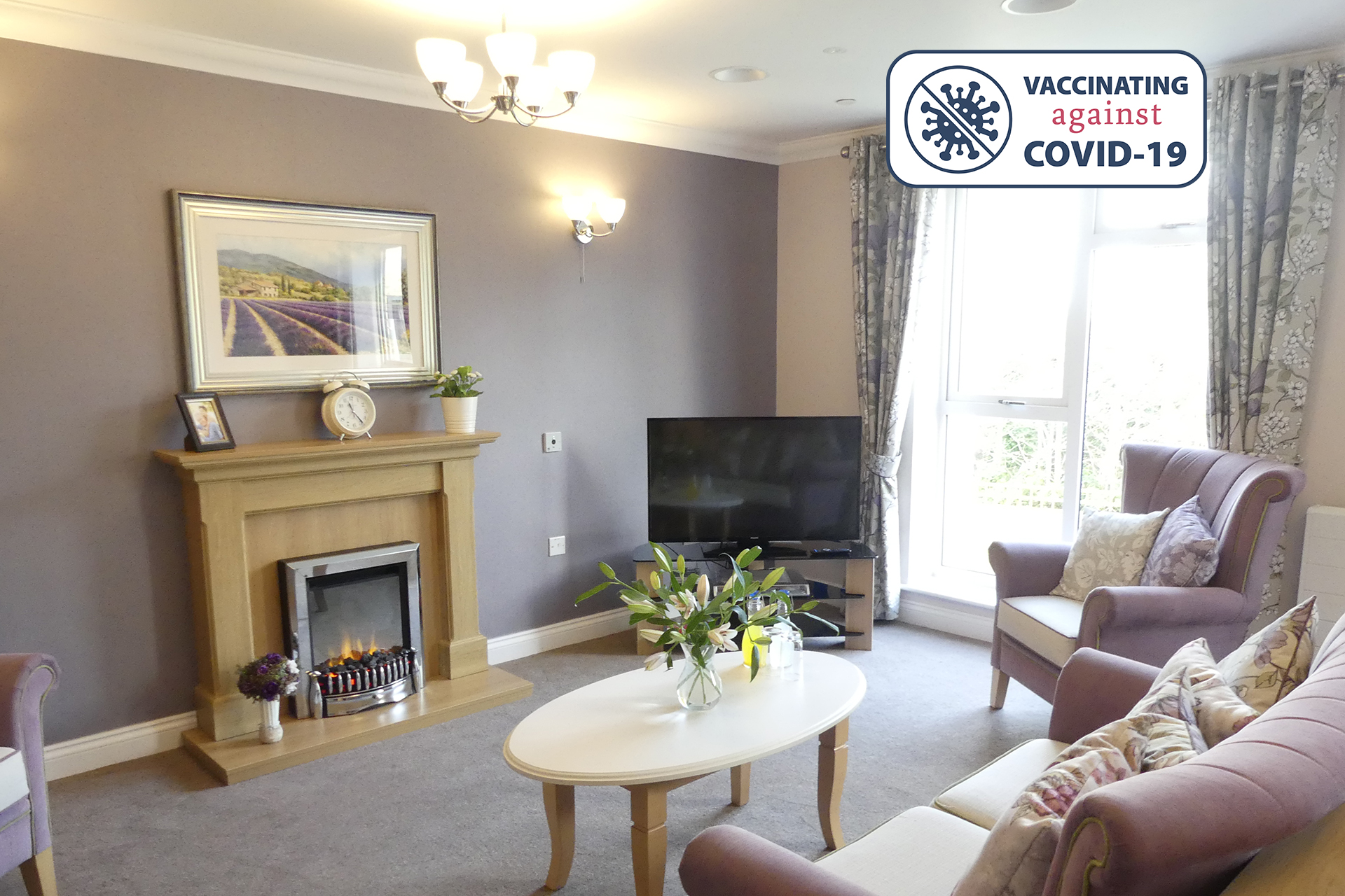 Goodson Lodge | Care Home in Trowbridge | OSJCT
