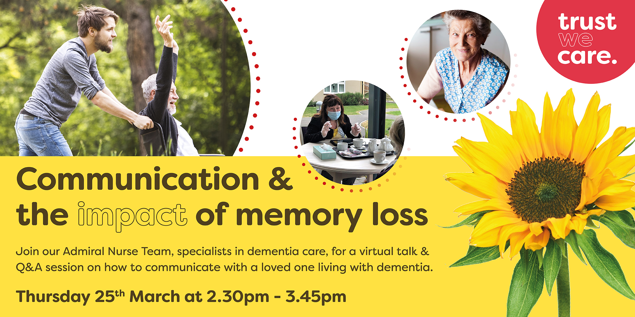 Communication and the impact of memory loss | OSJCT