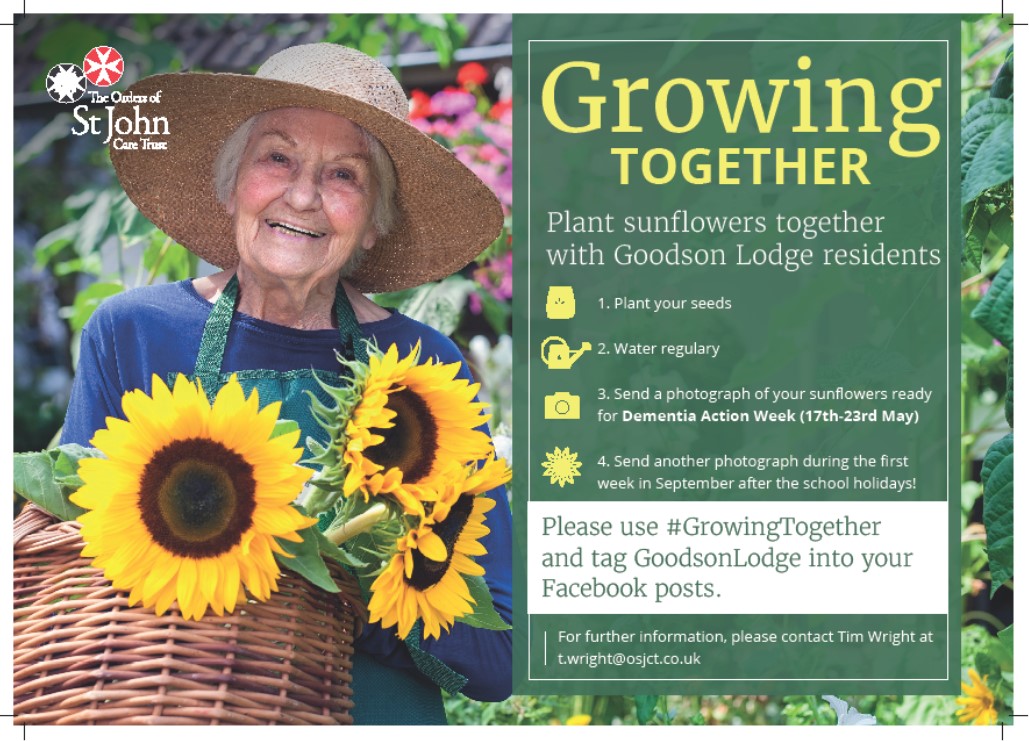 Growing Together | OSJCT