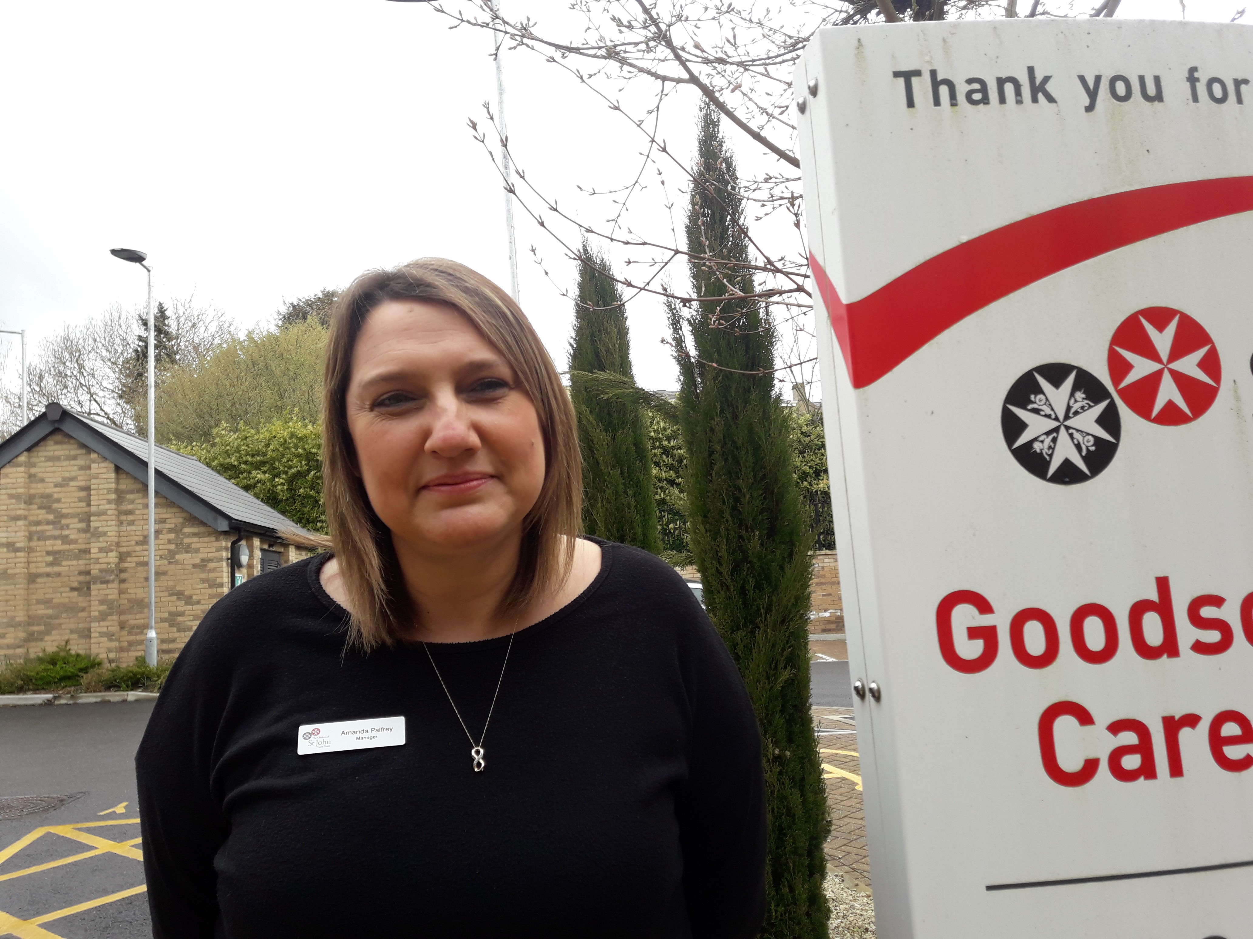 Our new Home Manager | OSJCT