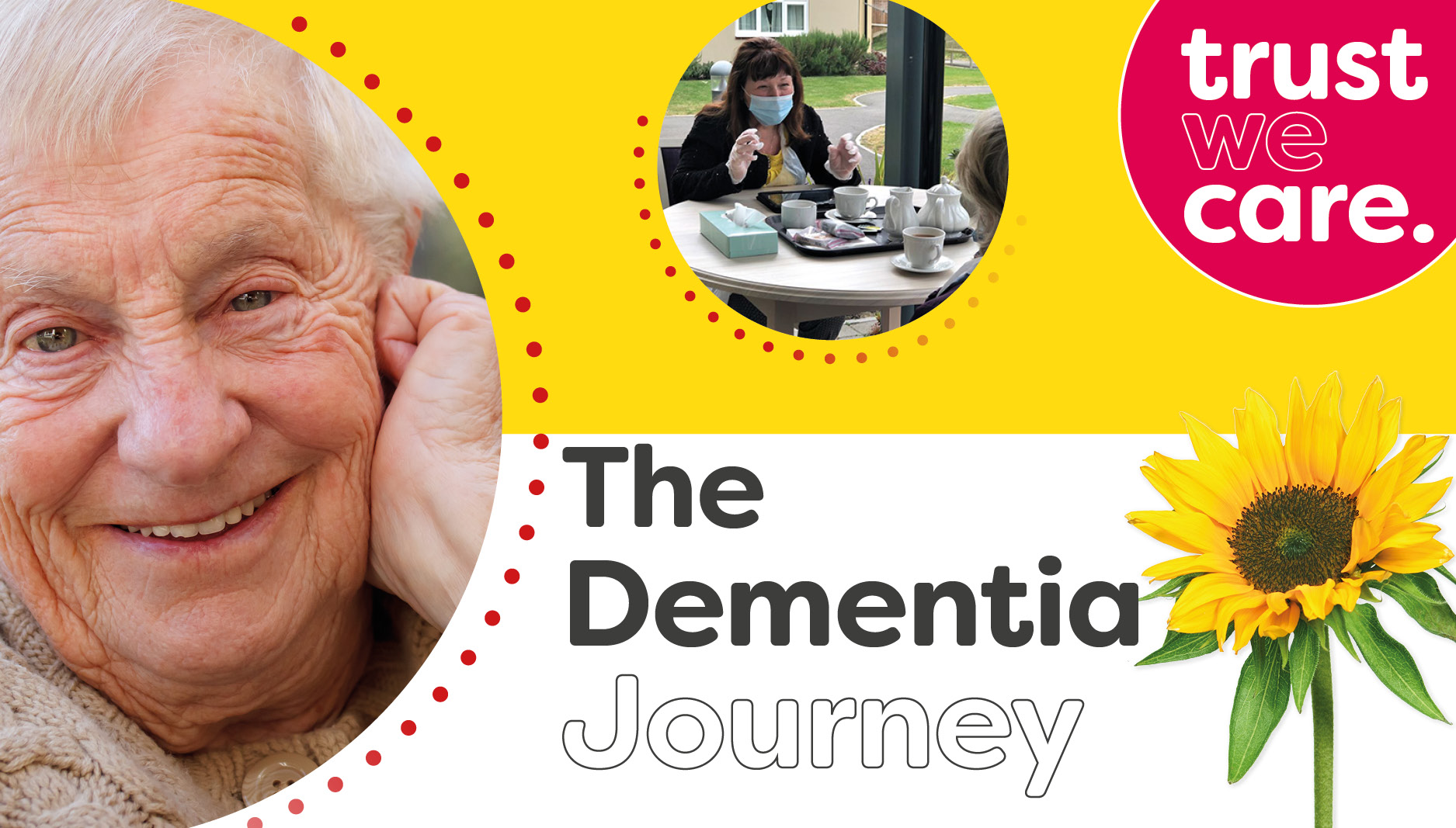 The Dementia Journey, a virtual support session. | OSJCT