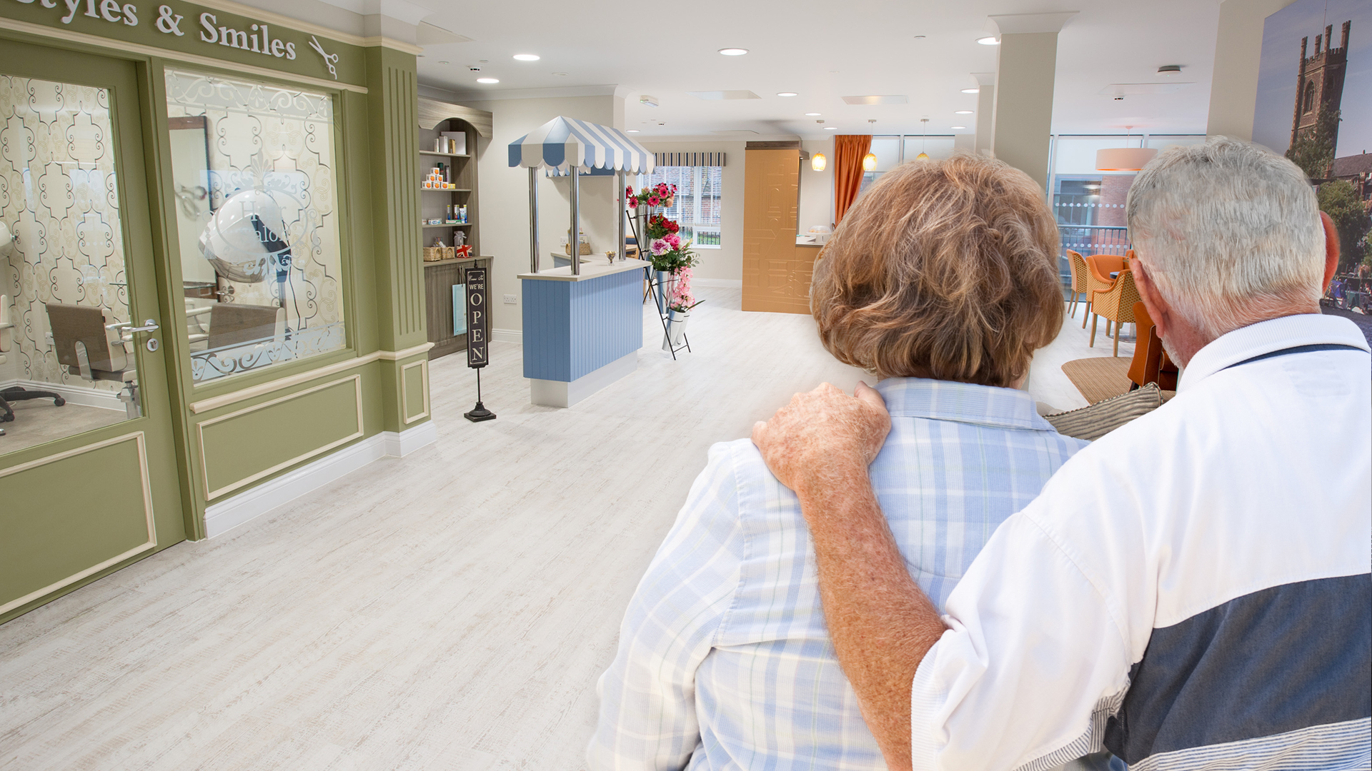 Updated admissions process | OSJCT