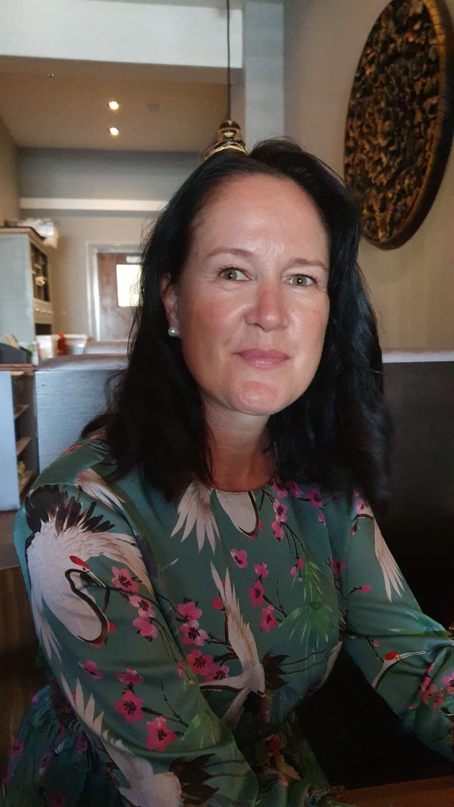 St Wilfrid’s Priory Care Home is where Sarah Hart is | OSJCT