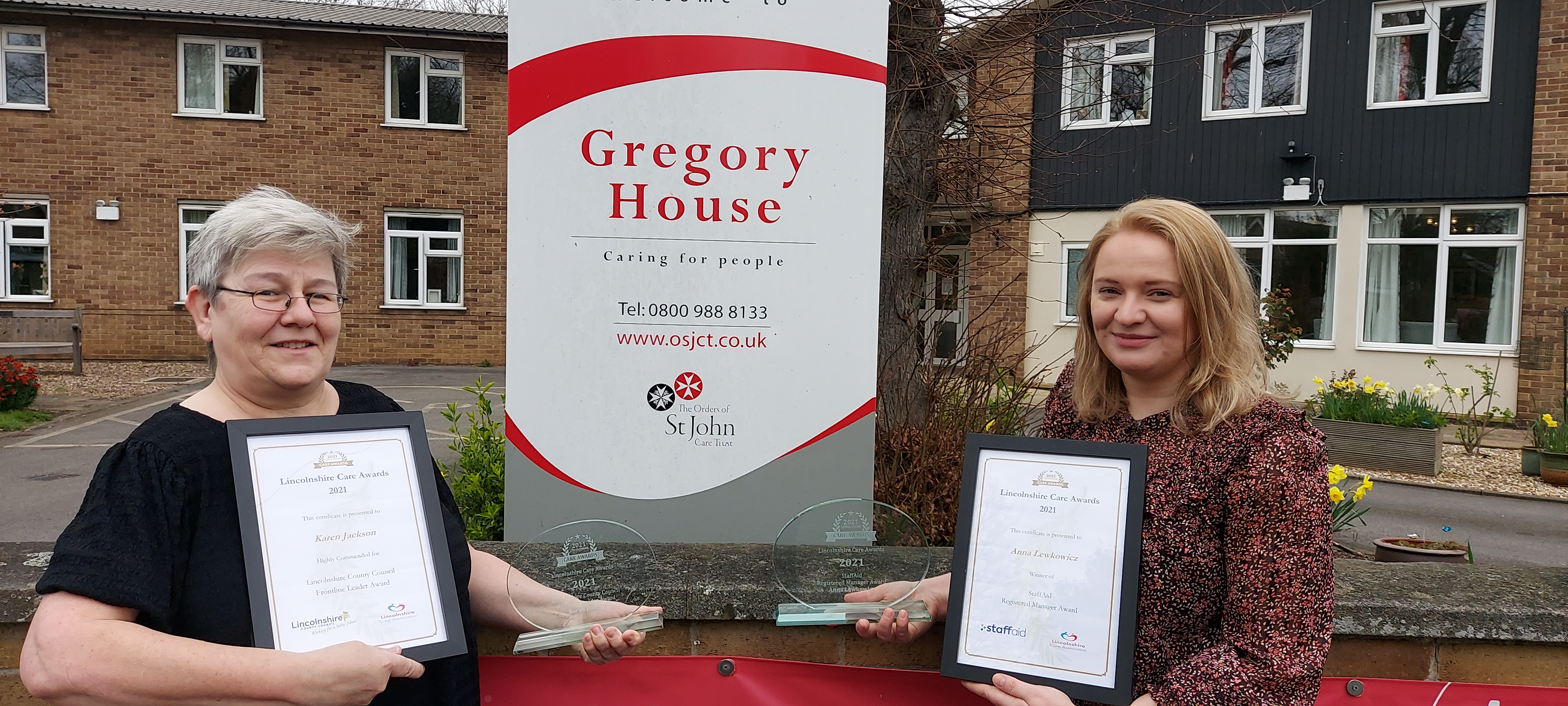 OSJCT stars scoop three LinCA Awards | OSJCT