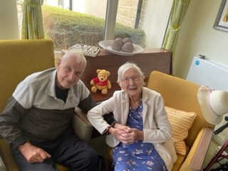 Nancy celebrates 102nd birthday surrounded by family and friends at ...