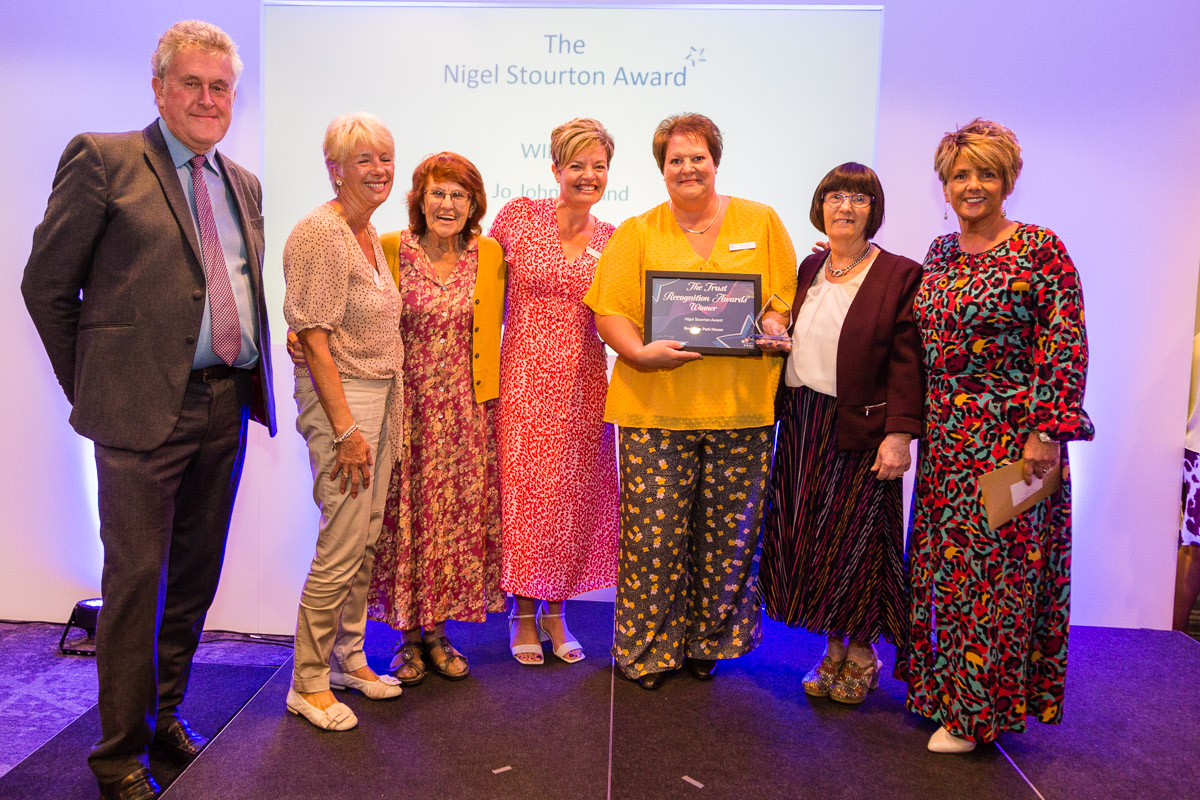 Trust celebrates talent and dedication with Lincolnshire employee ...