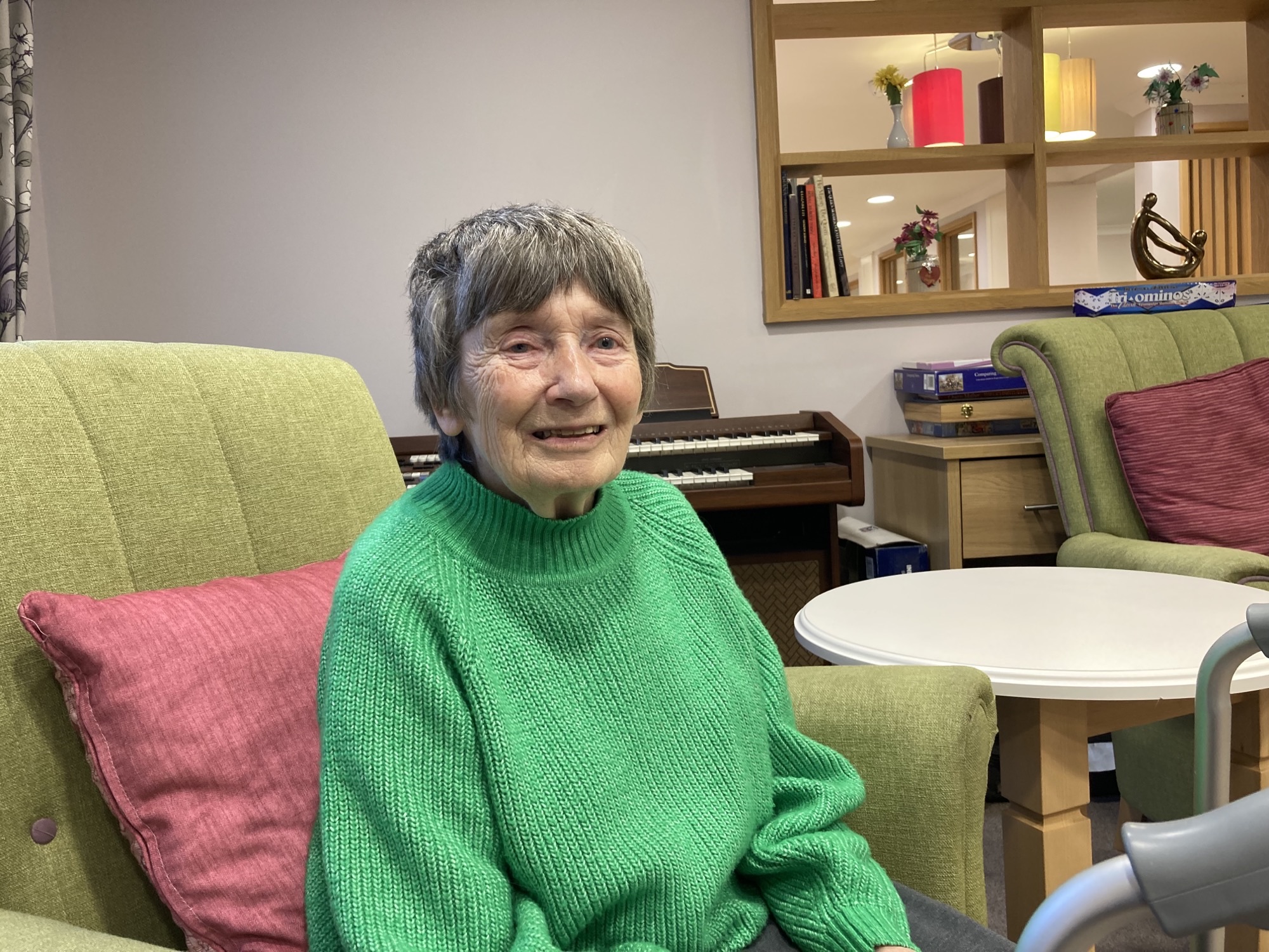 Co-founder of the Avon Valley Runners and accomplished athlete, Judy ...