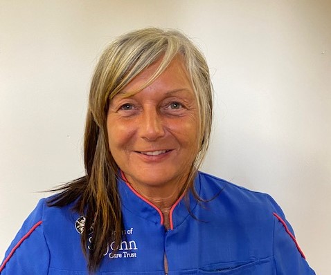 Stamford Care Leader and LinCA Award finalist, Paula, is passionate ...