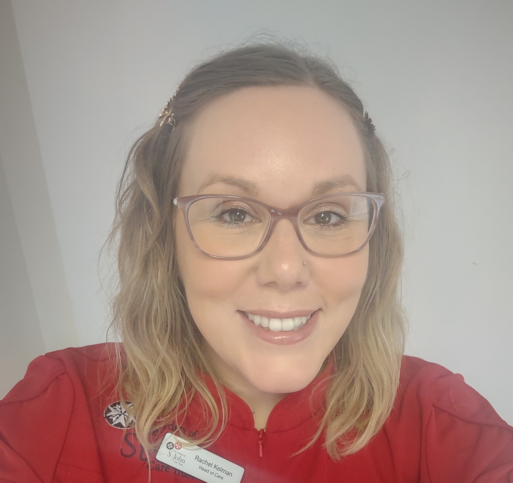 Rachel reaches the LinCA Awards final for leading care teams and ...