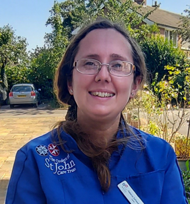 Rebecca, Carer, reaches the LinCA Awards final | OSJCT