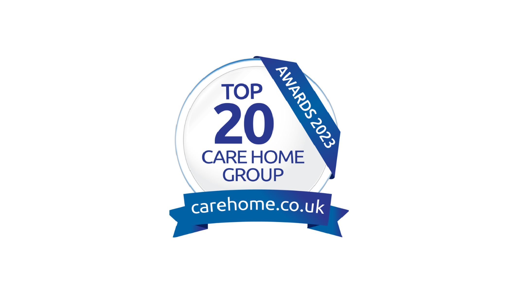 Top 20 Care Home Group Award 2023 for The Orders of St John Care Trust ...