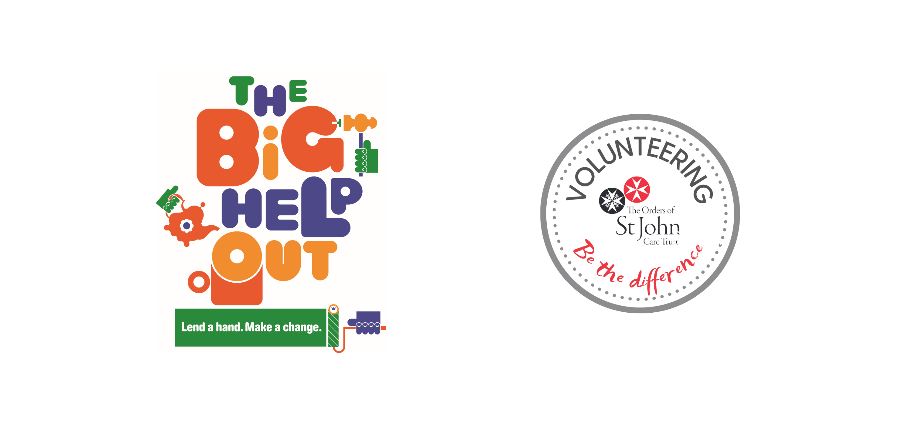 Be part of the Big Help Out | OSJCT