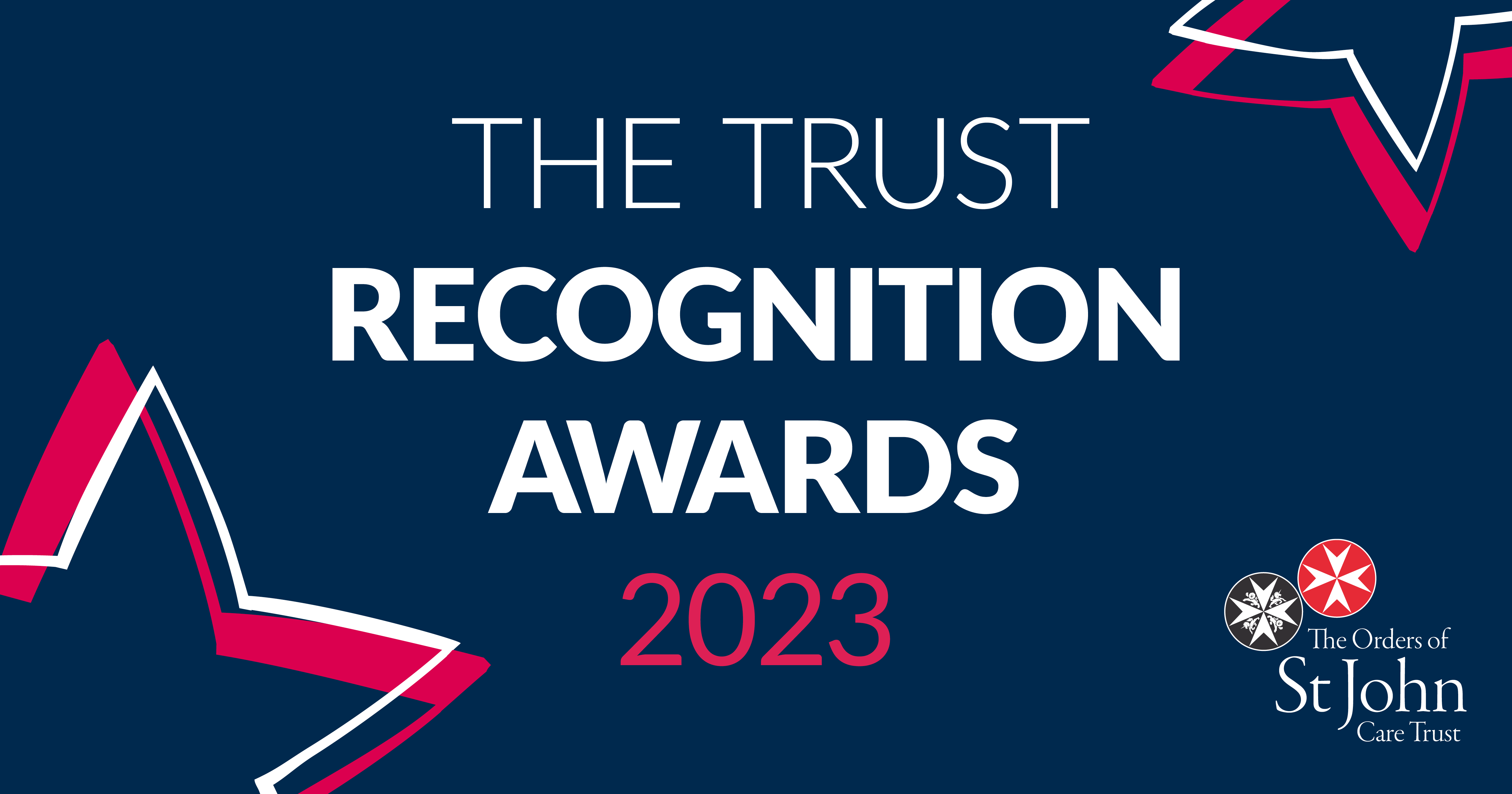 2023 Trust Recognition Awards launched | OSJCT