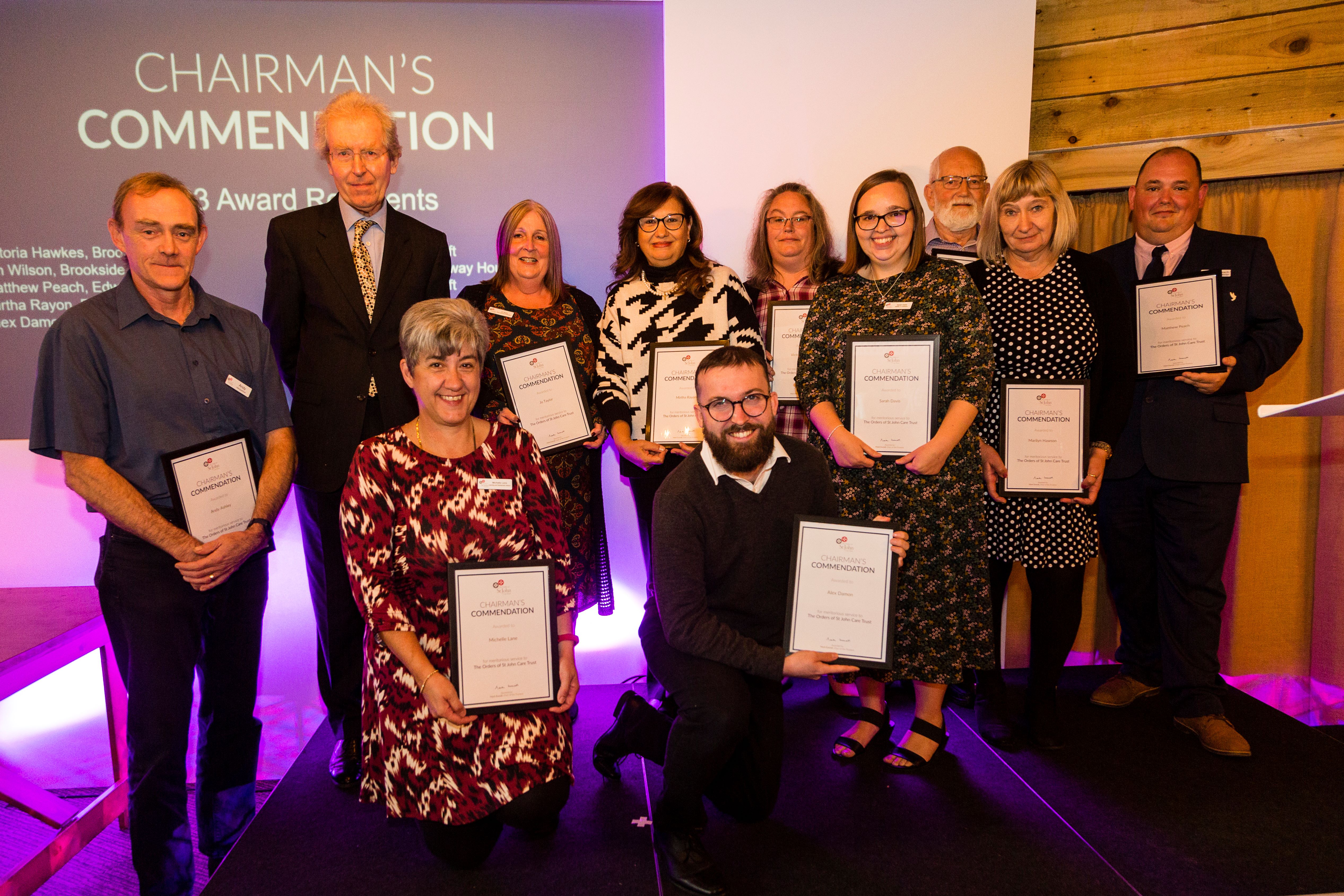 OSJCT celebrates talent and dedication with South Division and Private ...