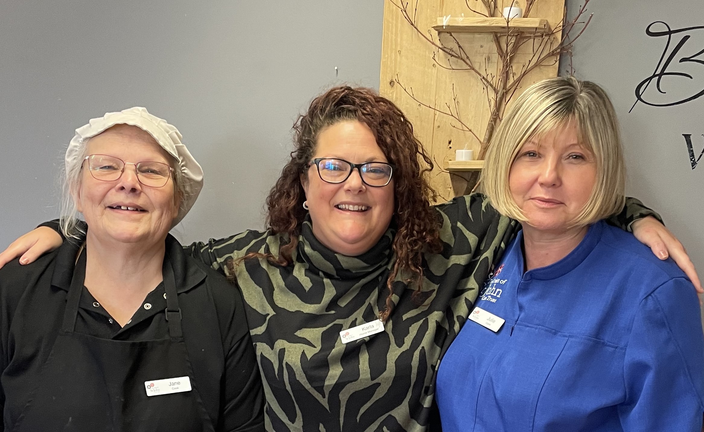 Rodley House celebrates over 120 years of dedication at long service ...