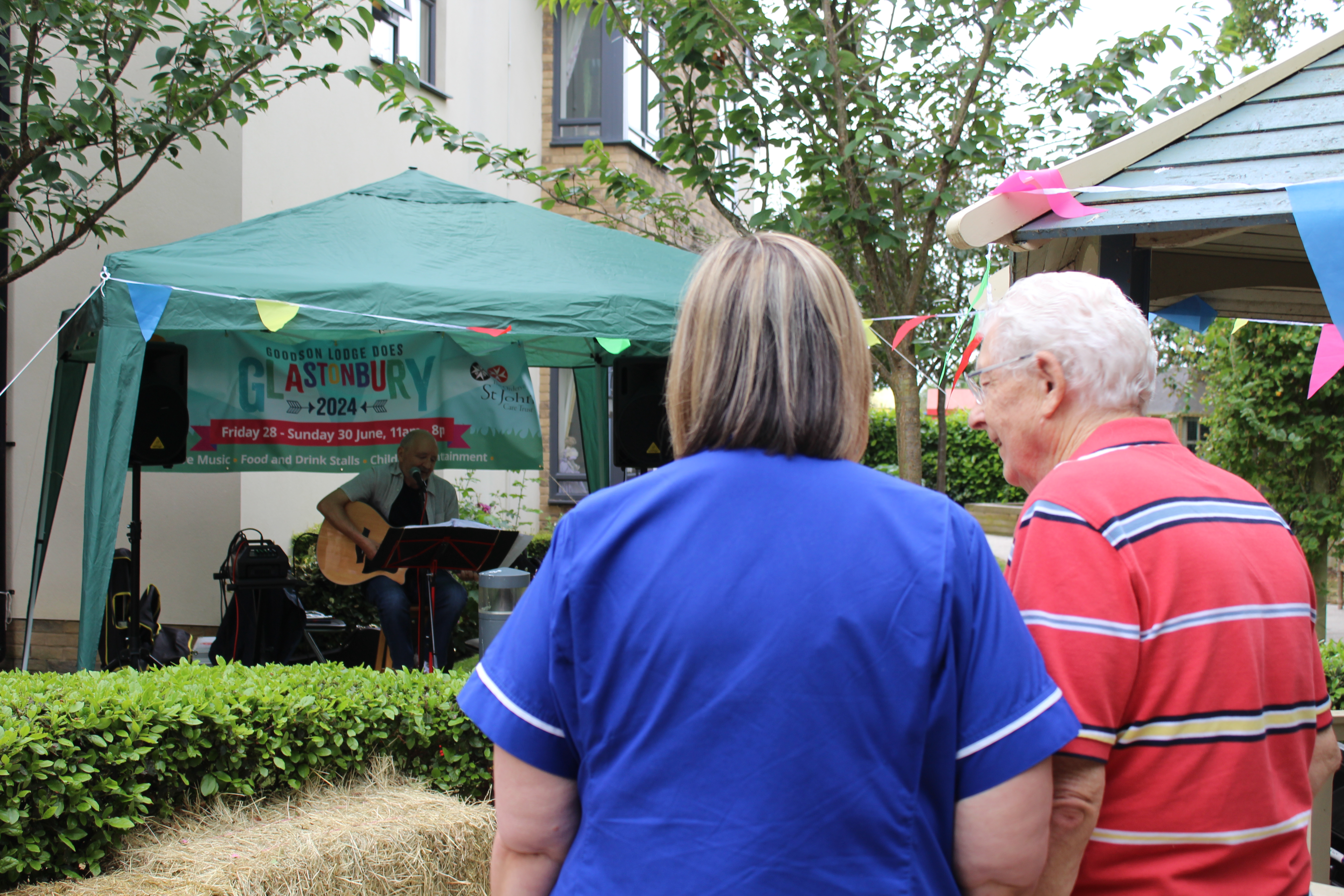 Goodson Lodge hosts 3-day musical extravaganza to rival Glastonbury