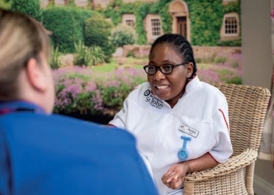 An Introduction to Nursing Care at Hayward Care Centre | OSJCT