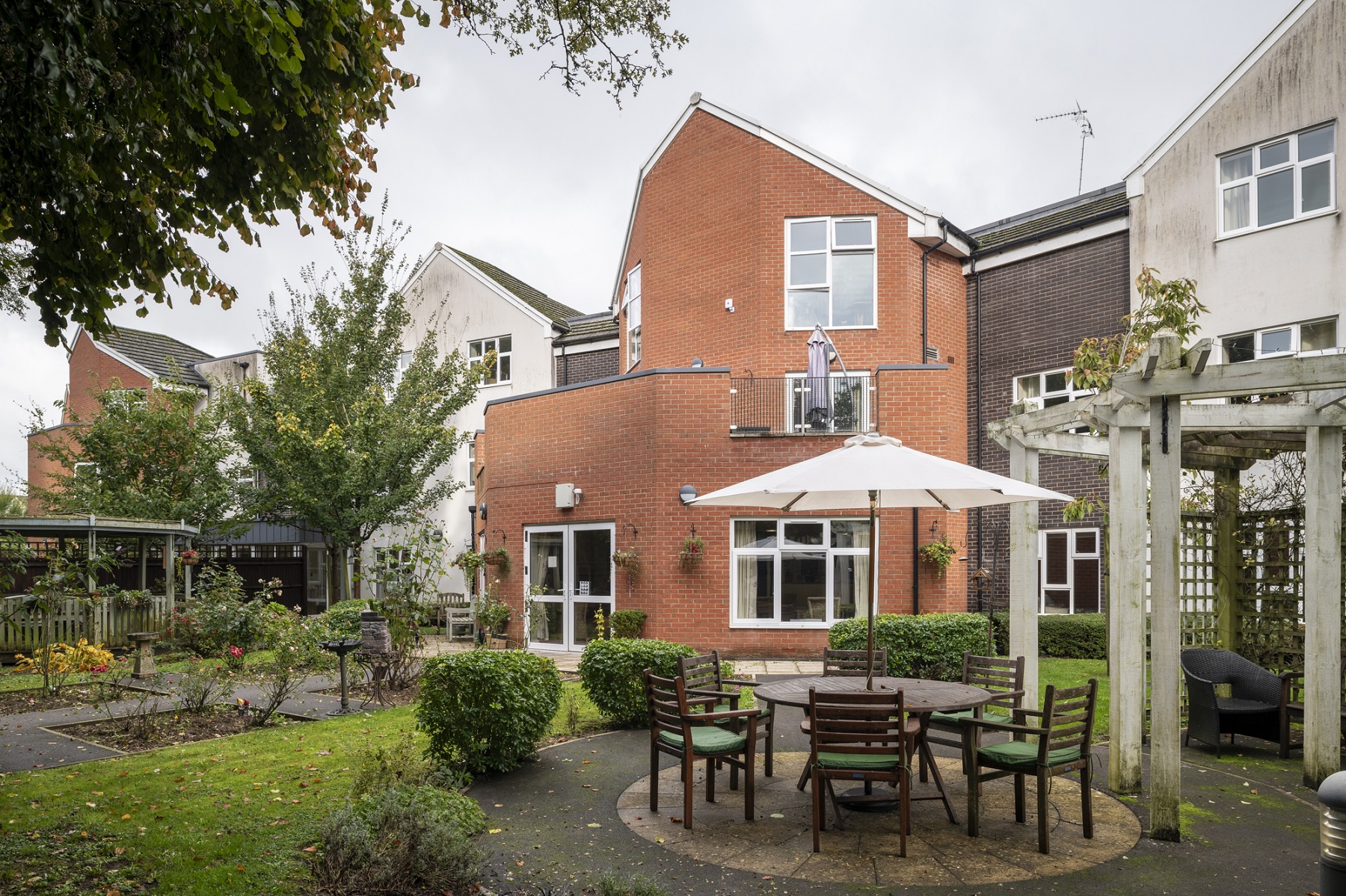 Hayward Care Centre | Care Home in Devizes | OSJCT