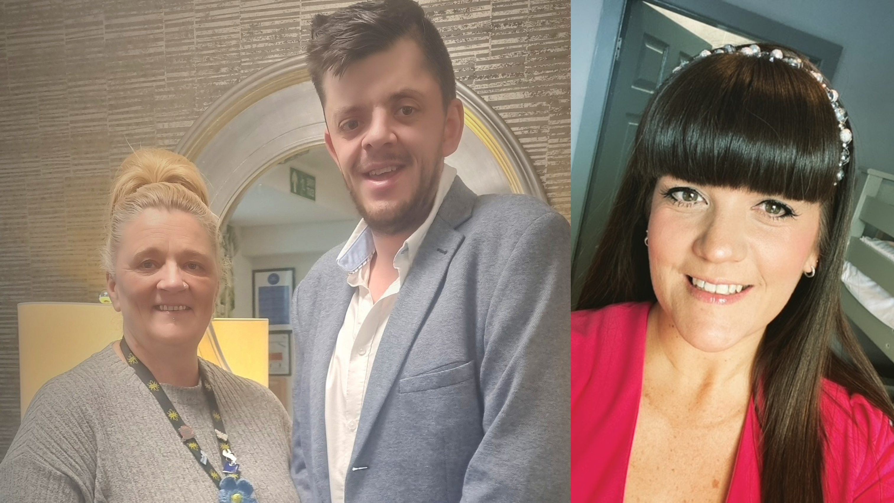 Whitefriars trio reach Great British Care Awards regional finals | OSJCT