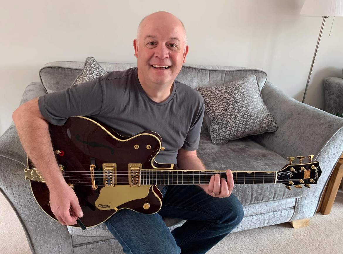 Introducing Les Johnson, Home Manager at Avon Court | OSJCT