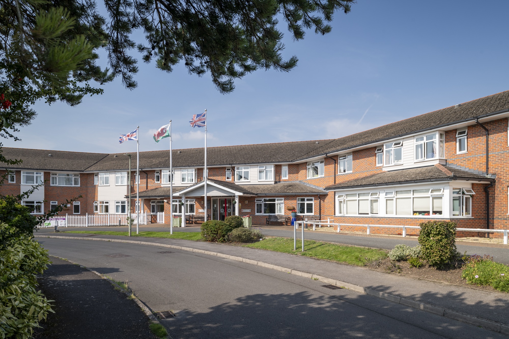 Westgate House | Care Home in Wallingford | OSJCT