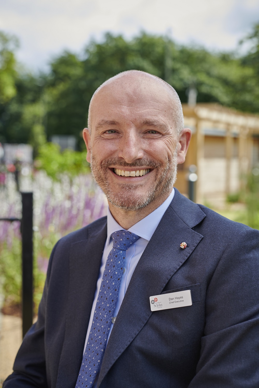 Dan Hayes OBE | OSJCT
