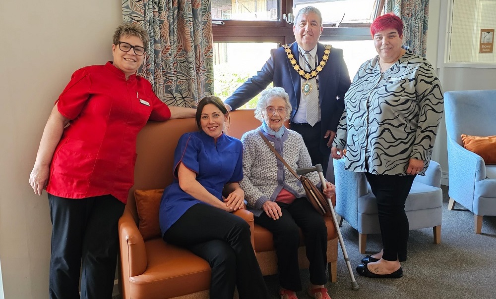 Foxby Court Refurbishments | OSJCT