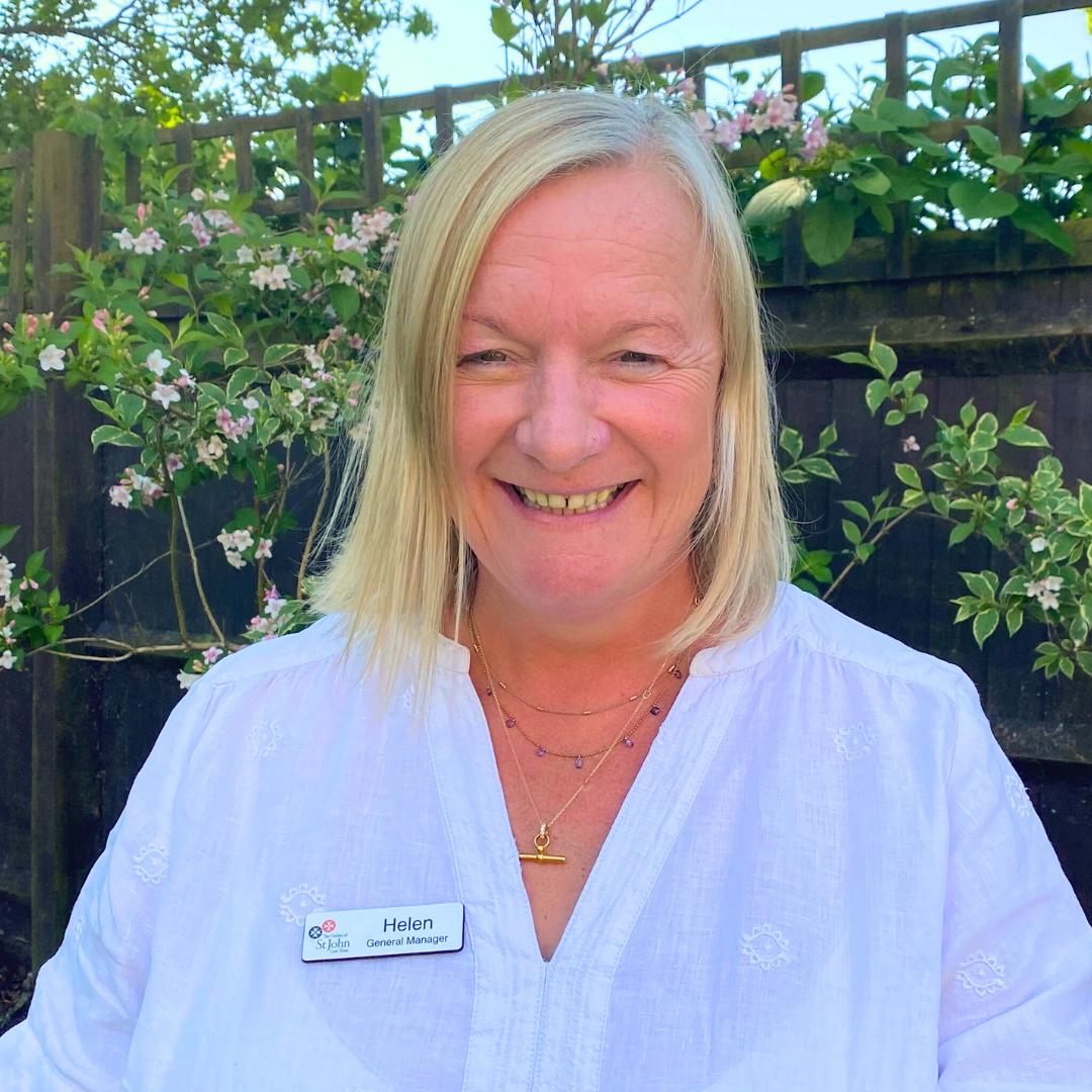 Getting to know our Hayward Home Manager | OSJCT