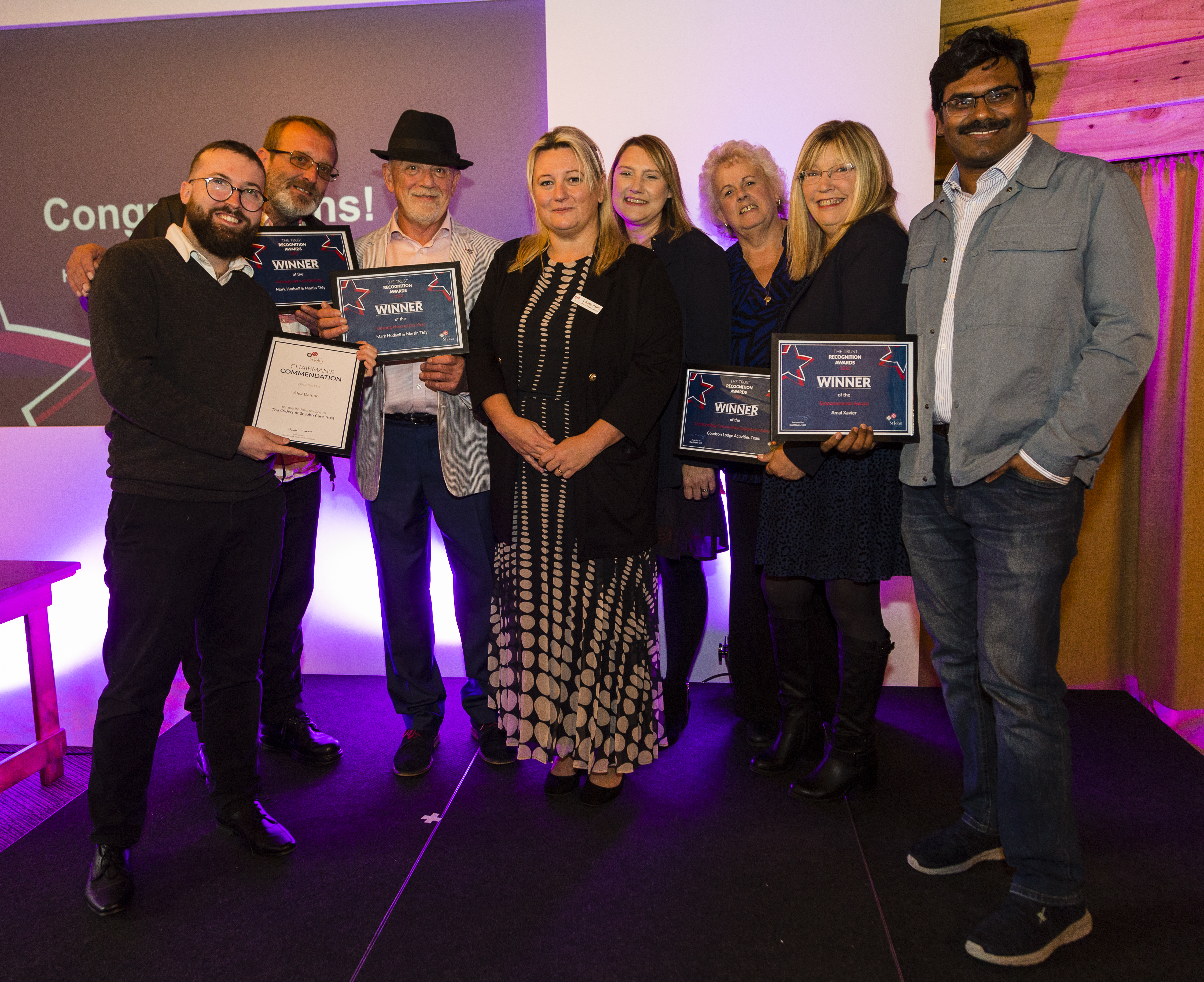 OSJCT celebrates talent and dedication with South Division and Private ...