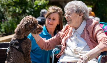 Goodson Lodge | Care Home in Trowbridge | OSJCT