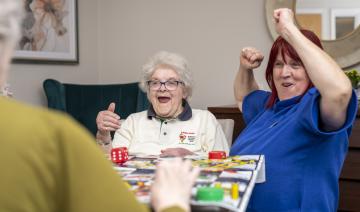 Chilterns Court Care Centre | Care Home in Henley on Thames | OSJCT