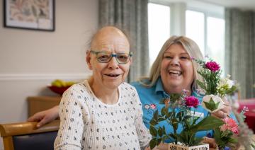 Goodson Lodge | Care Home in Trowbridge | OSJCT