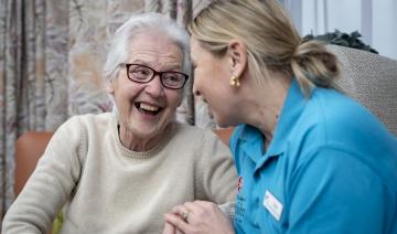 Fremantle Court | Care Home in Stoke Mandeville, Aylesbury | OSJCT