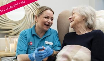 Chilterns Court Care Centre | Care Home in Henley on Thames | OSJCT
