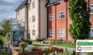 Goodson Lodge | Care Home in Trowbridge | OSJCT