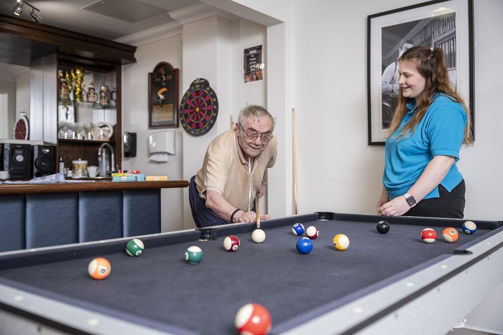 Hayward Care Centre | Care Home in Devizes | OSJCT