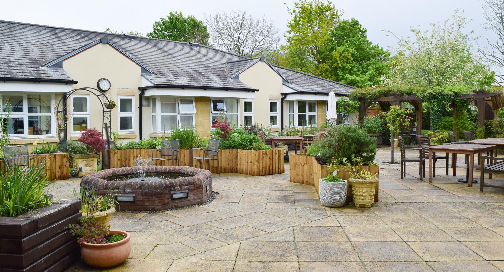 Athelstan House | Care Home in Malmesbury | OSJCT