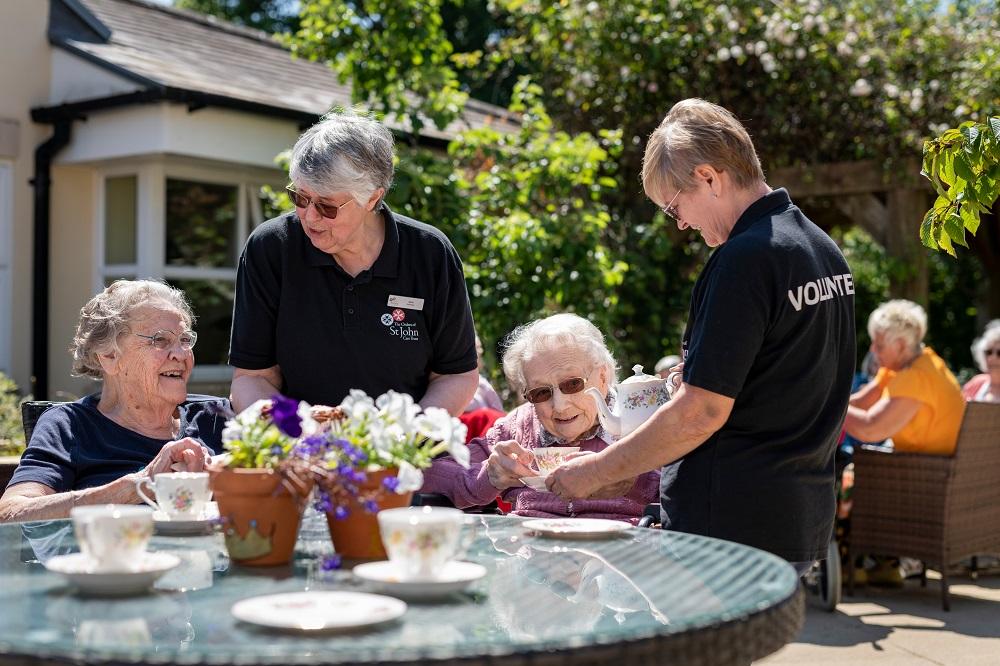 Athelstan House | Care Home in Malmesbury | OSJCT