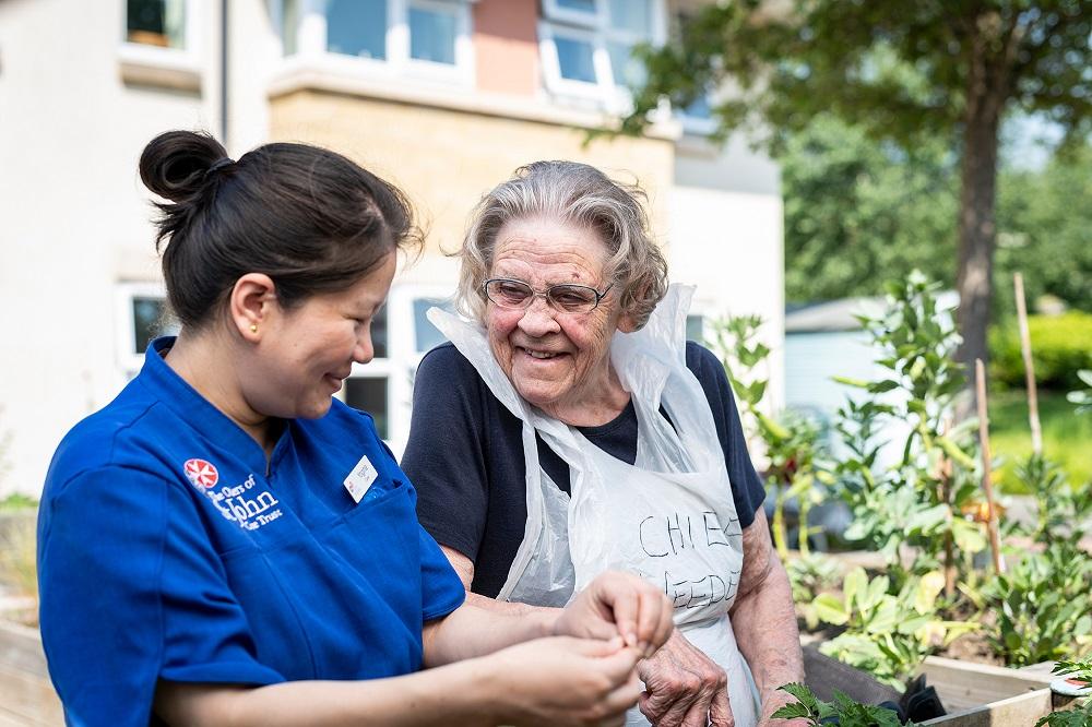 Athelstan House | Care Home in Malmesbury | OSJCT