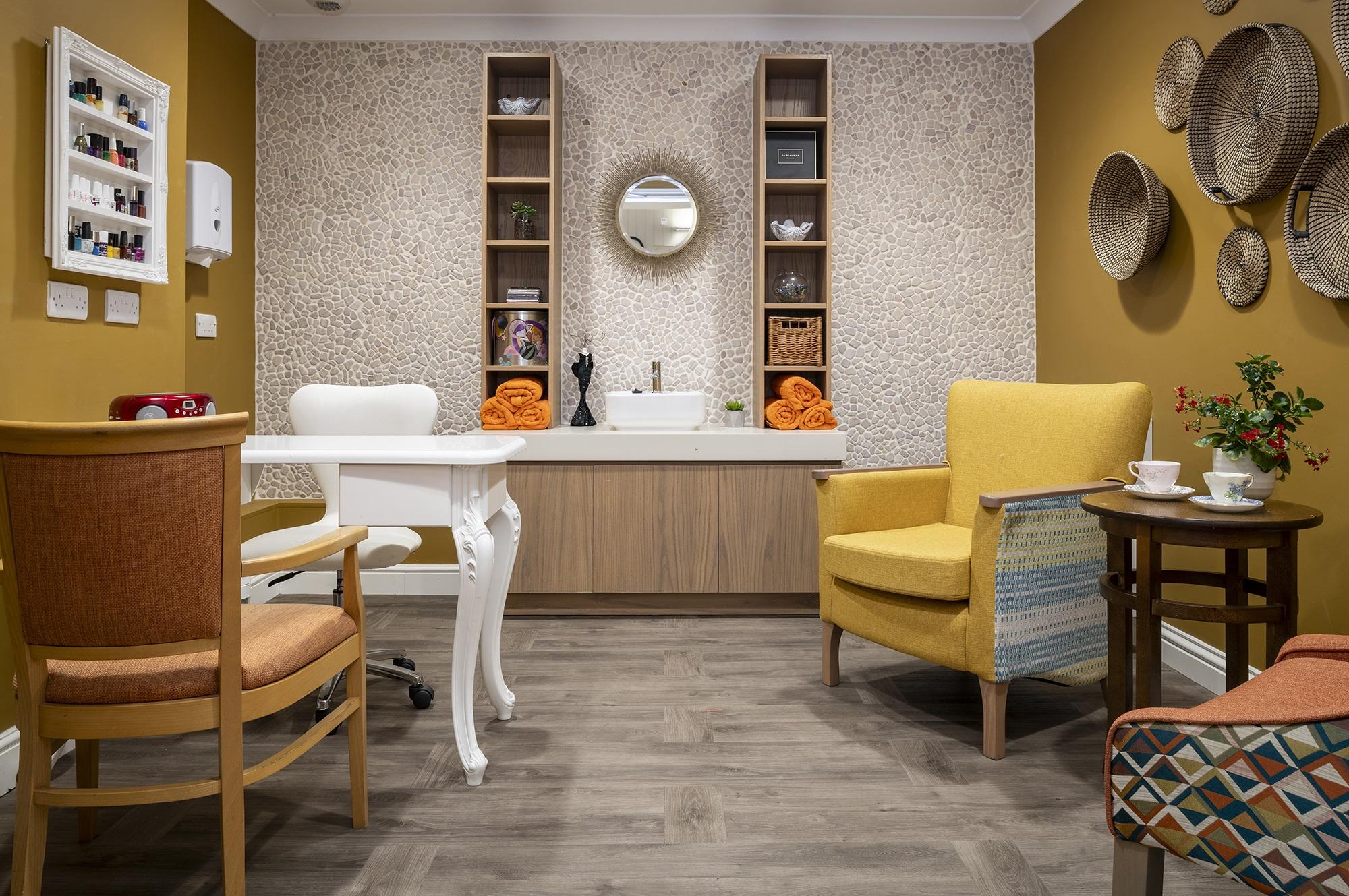 Henry Cornish Care Centre | Care Home in Chipping Norton | OSJCT