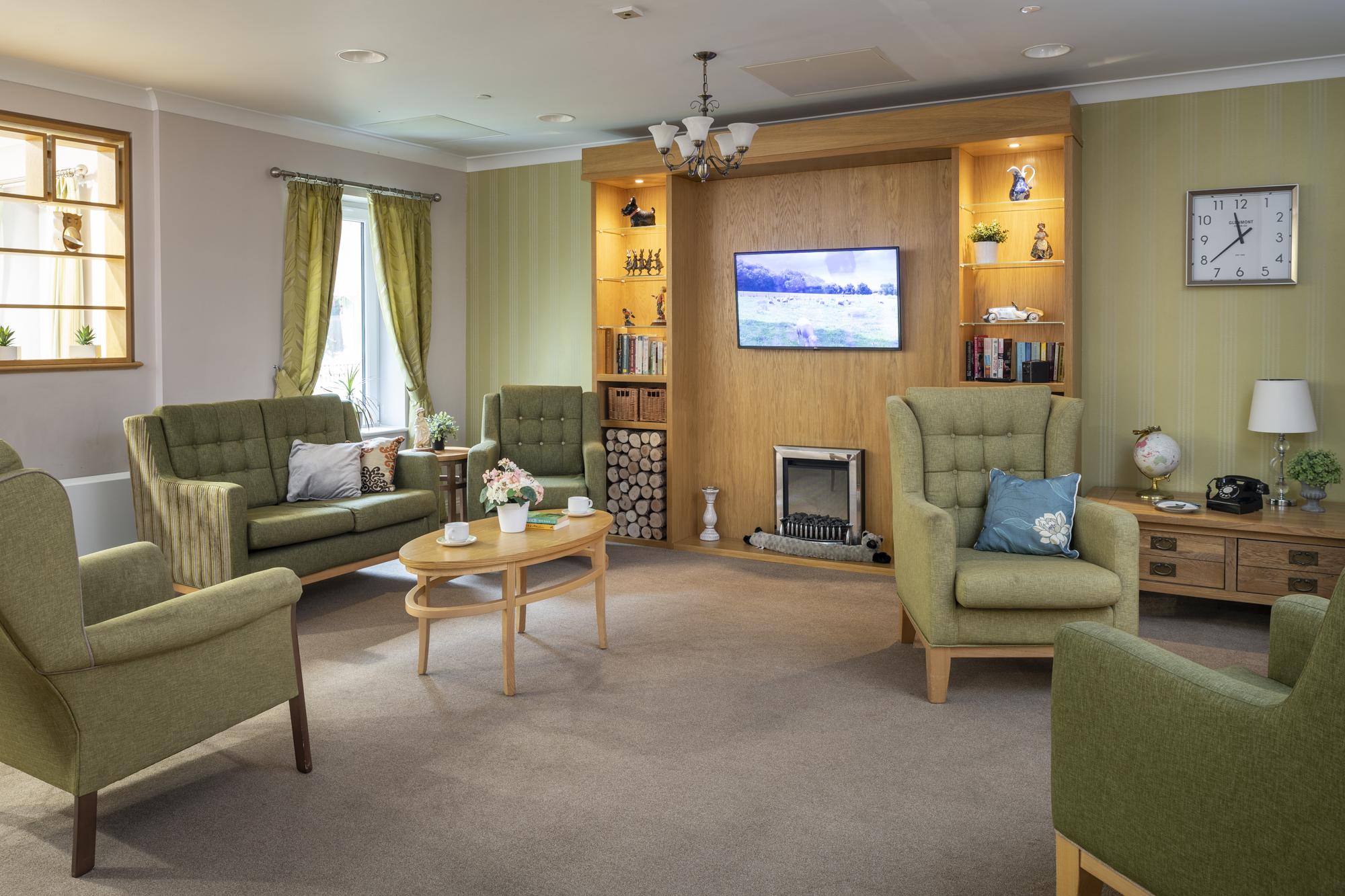 Chilterns Court Care Centre | Care Home in Henley on Thames | OSJCT