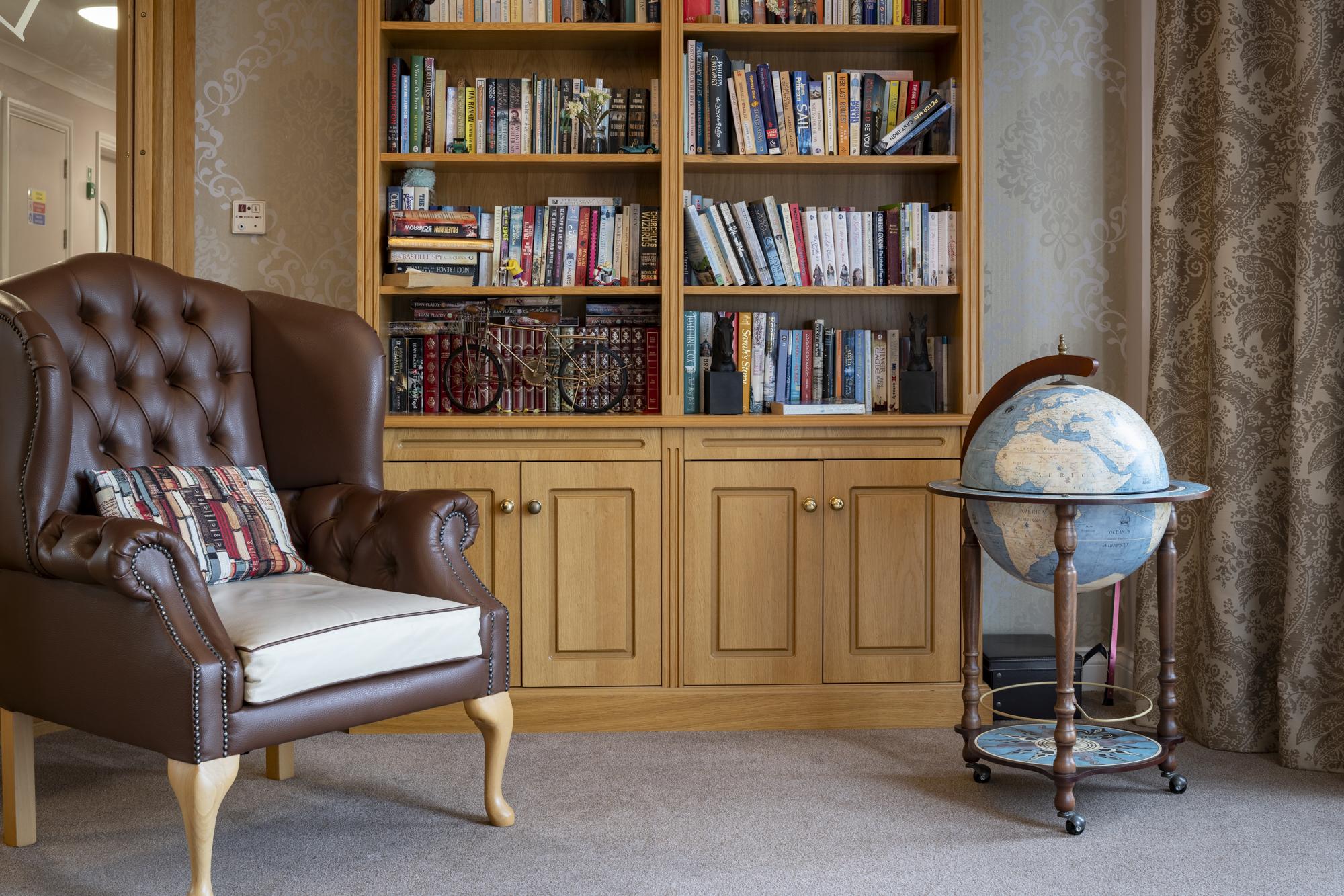 Goodson Lodge | Care Home in Trowbridge | OSJCT